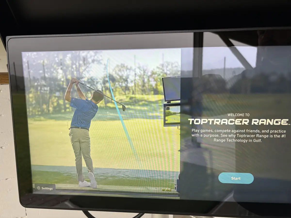 TopTracer Range